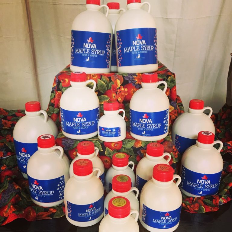 Nova Maple Syrup | Maple Syrup