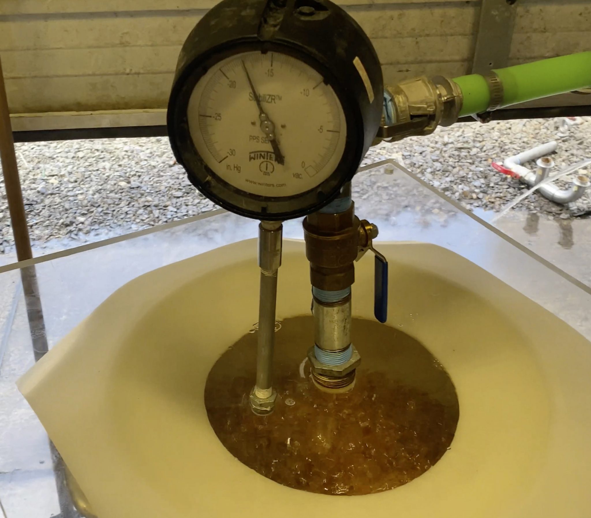 Nova Maple Syrup | New Vacuum Cooling Pump