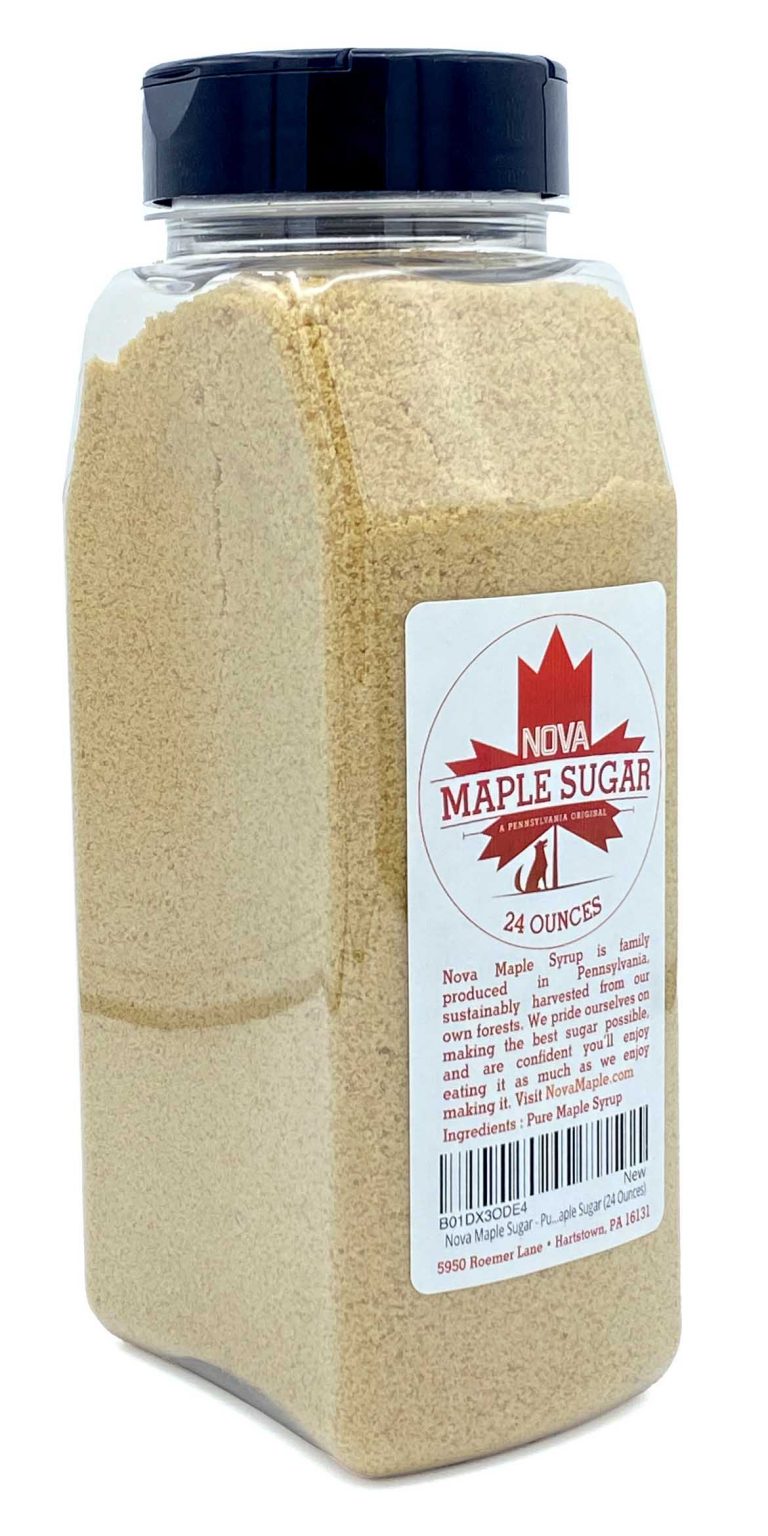 Nova Maple Syrup | Maple Sugar
