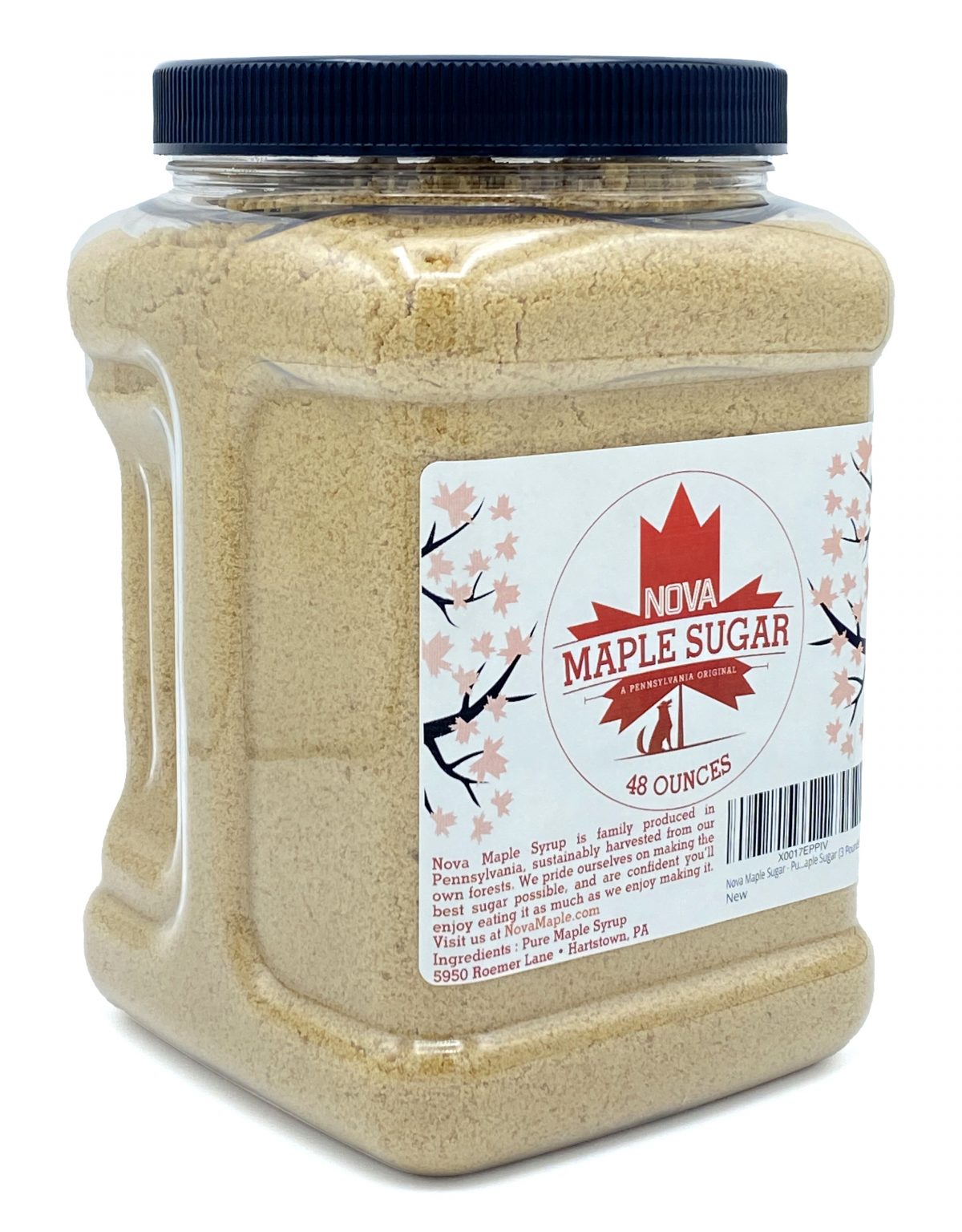Nova Maple Syrup | Maple Sugar