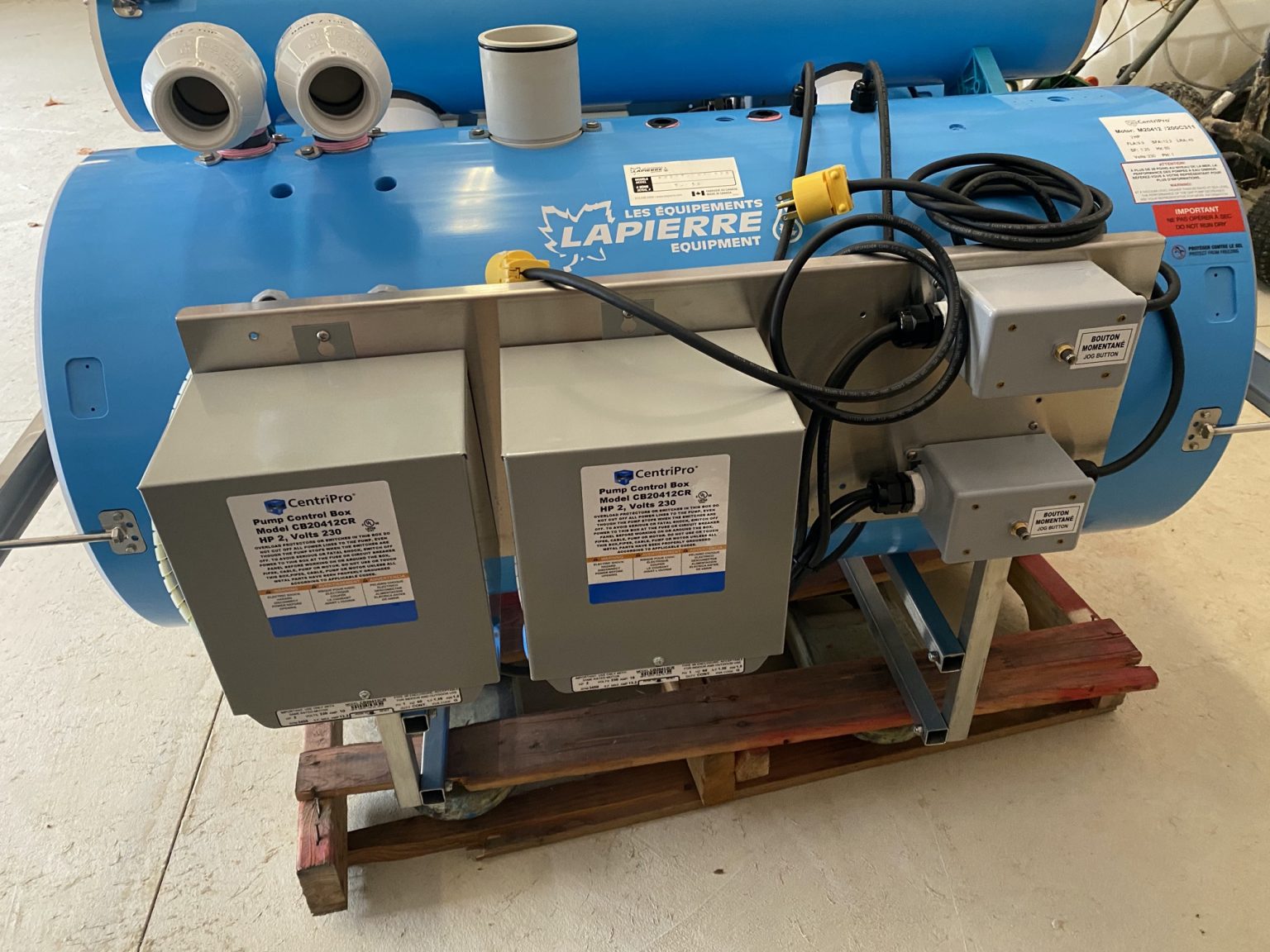 Nova Maple Syrup | New Sap Releasers