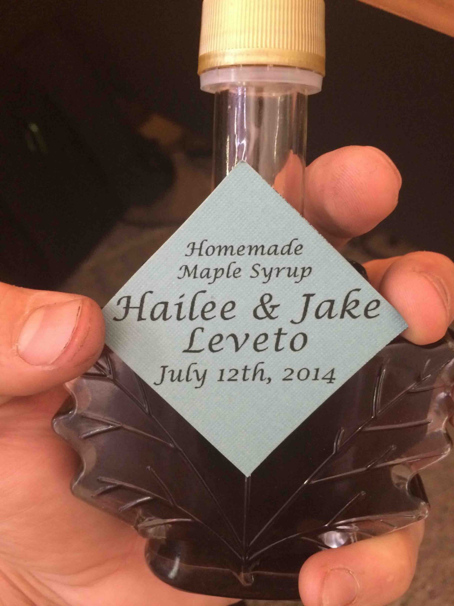 Nova Maple Syrup | Authentic Pennsylvania Maple Syrup