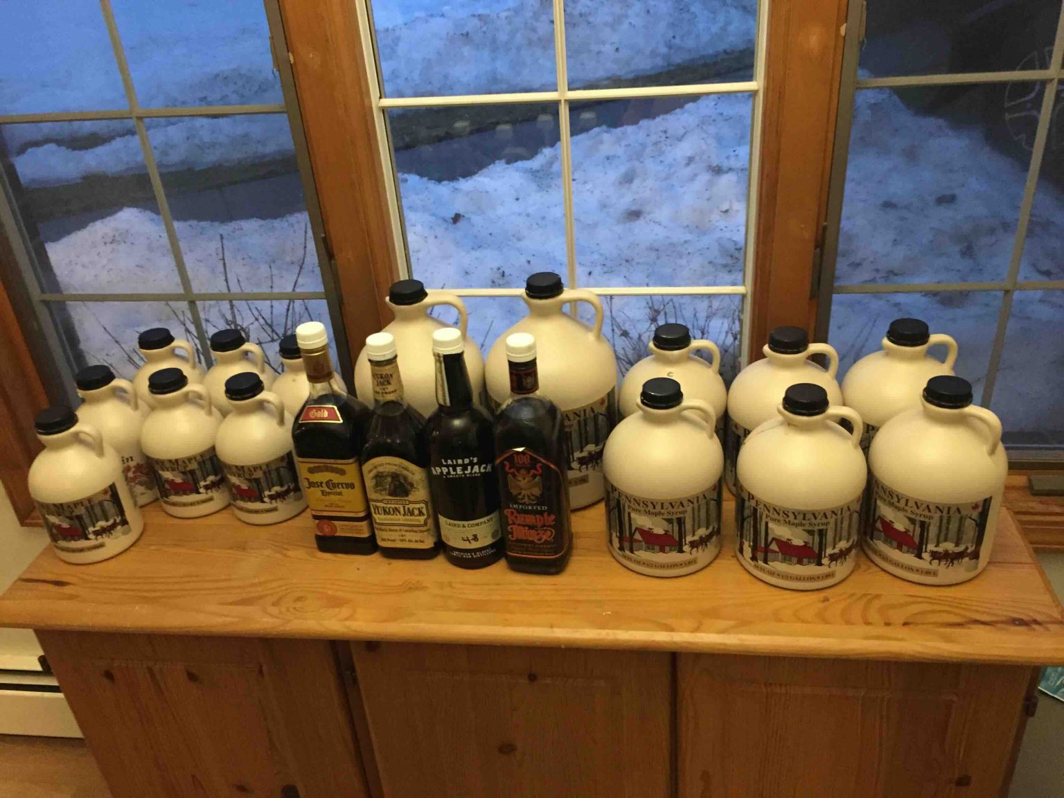 Nova Maple Syrup | Authentic Pennsylvania Maple Syrup