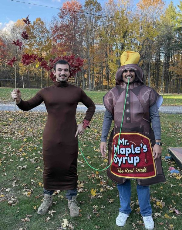 Nova Maple Syrup | Authentic Pennsylvania Maple Syrup